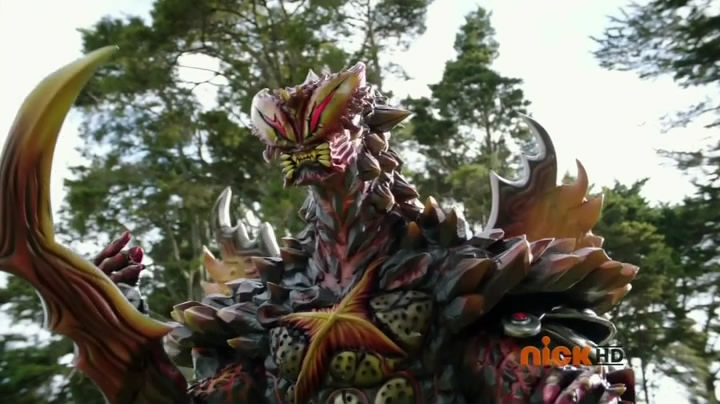 Kamen Sentai: Power Rangers Megaforce Episode 7 Review: You See Any ...